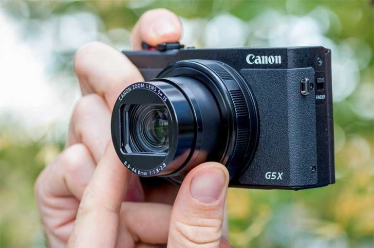 Canon PowerShot G5 X Mark II Review | Camera Price BD