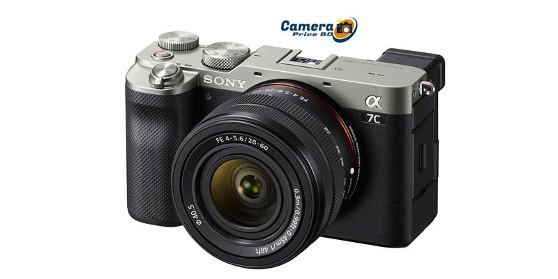 Sony A7C Mirrorless Camera Price In Bangladesh Camera Price BD